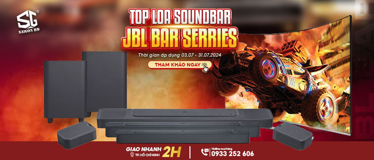 Siêu thị thiết bị nghe nhìn số 1 Việt Nam | SAIGON HD