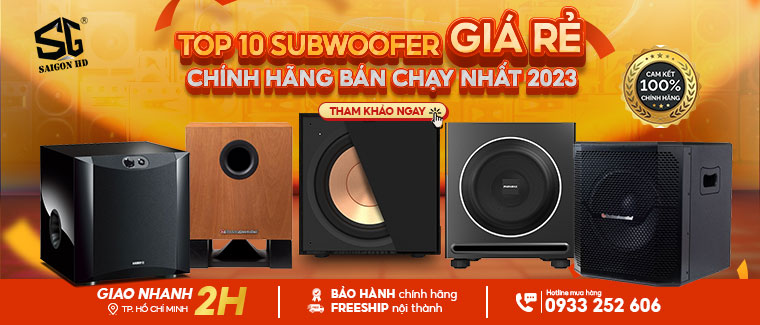 Siêu thị thiết bị nghe nhìn số 1 Việt Nam | SAIGON HD