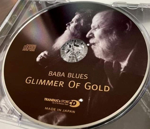 Đĩa CD BABA BLUES | SAIGON HD