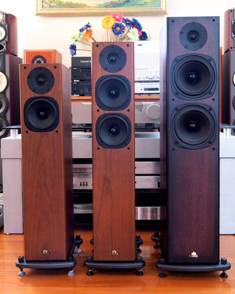 Loa xem phim - nghe nhạc CASTLE KNIGHT 4 | SAIGON HD