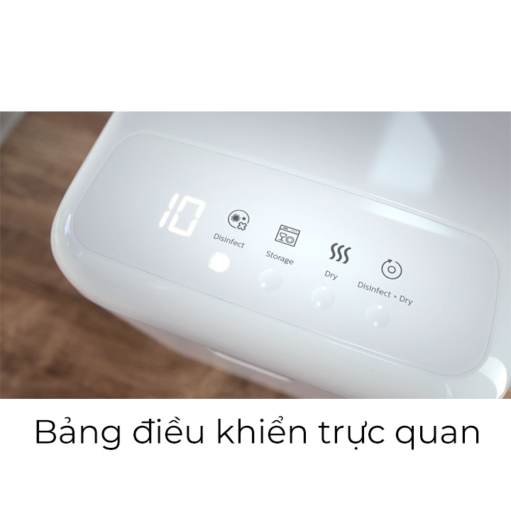 Hộp khử trùng PHILIPS UV-C DISINFECTION BOX | SAIGON HD