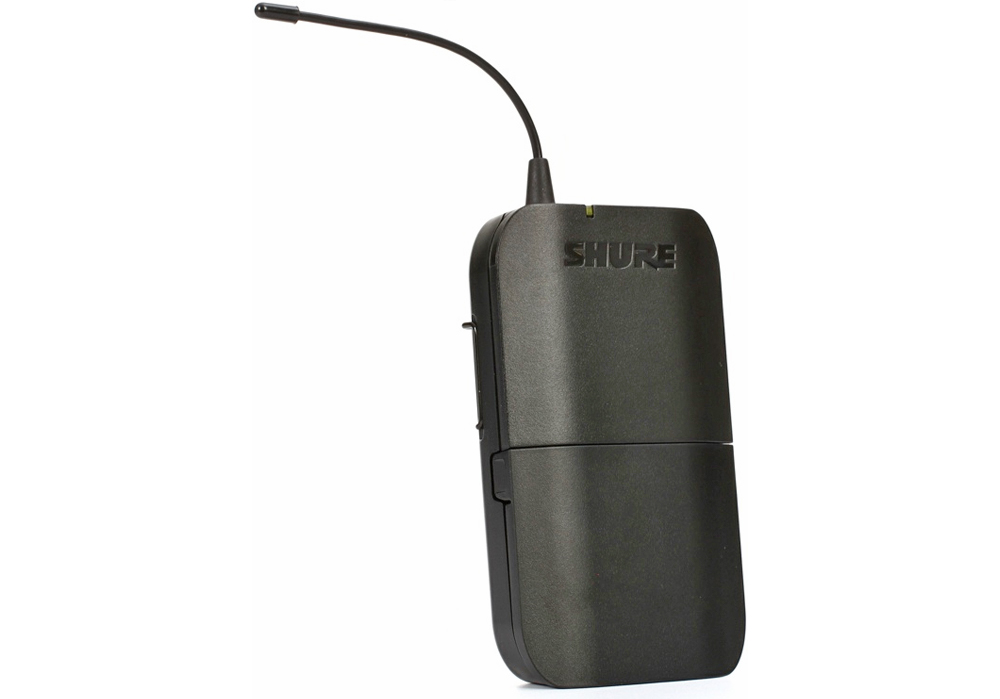 Micro nhạc cụ SHURE BLX14A/B98 | SAIGON HD