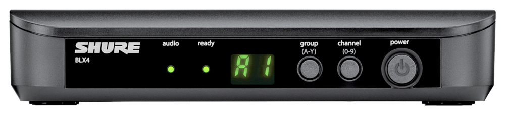 Micro nhạc cụ SHURE BLX14A/B98 | SAIGON HD