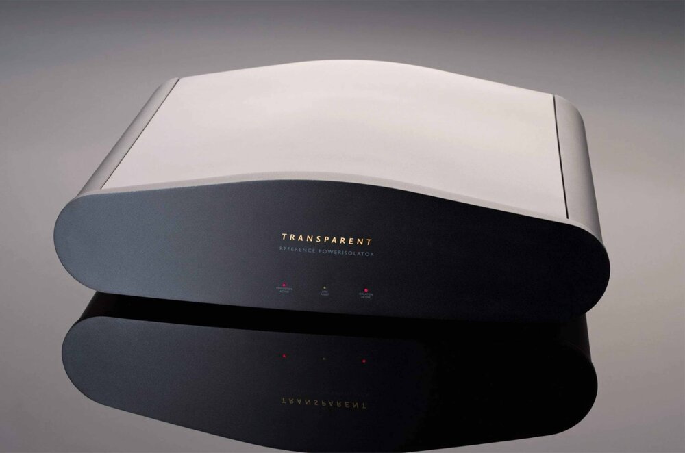 Lọc nguồn TRANSPARENT REFERENCE POWER ISOLATOR | SAIGON HD