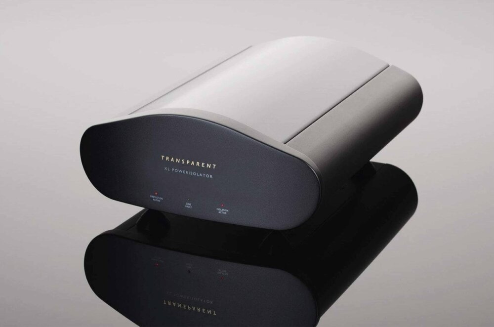 Lọc nguồn TRANSPARENT XL POWER ISOLATOR | SAIGON HD